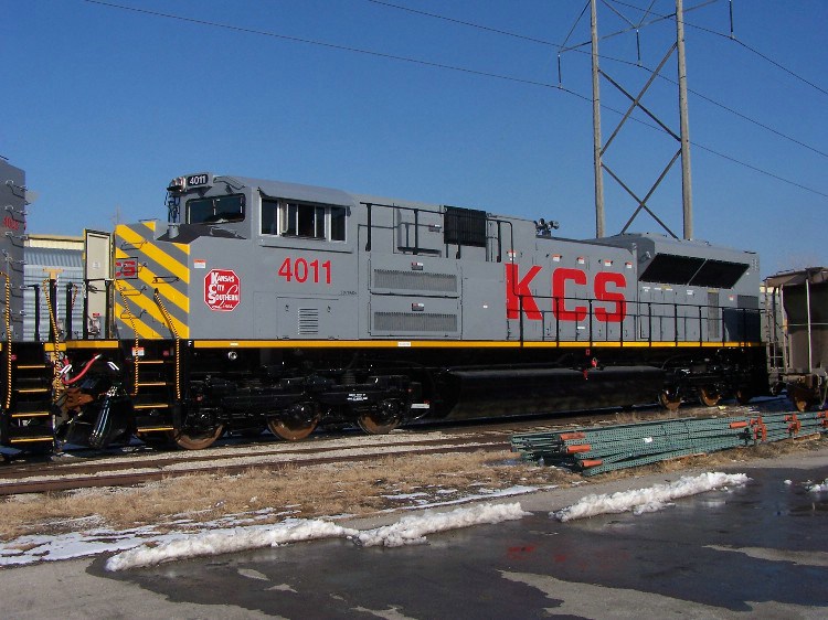 KCS 4011